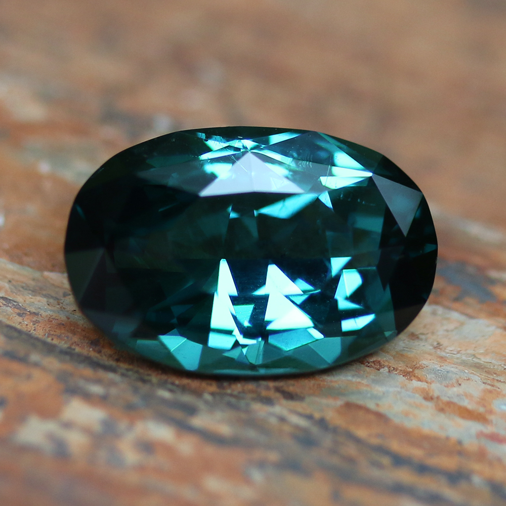 9.06ct Natural Blue Tourmaline - Gem Gallery Africa (pty) ltd